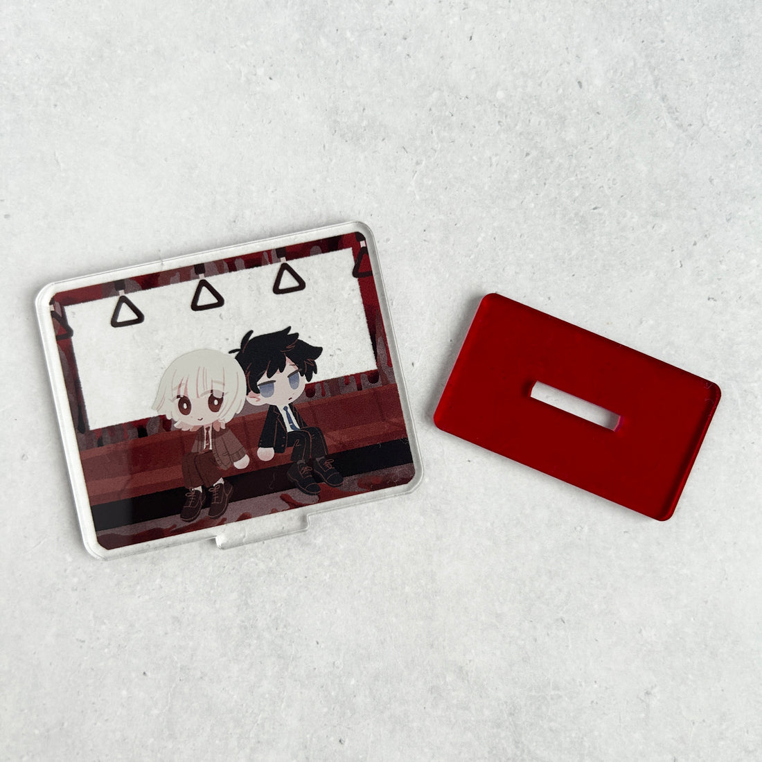 おでかけアクスタ – World Map Store