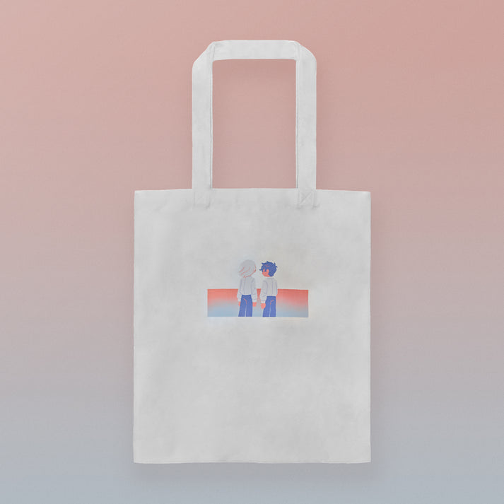 Tote bag 【EndZ】 – World Map Store